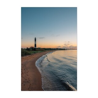 Fire Island Long Island New York Fire Island Sunset Art Print/Poster ...