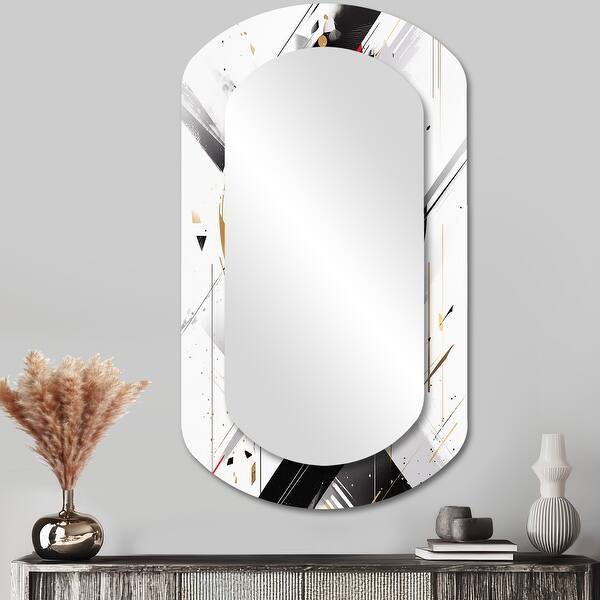 multifaceted mirror