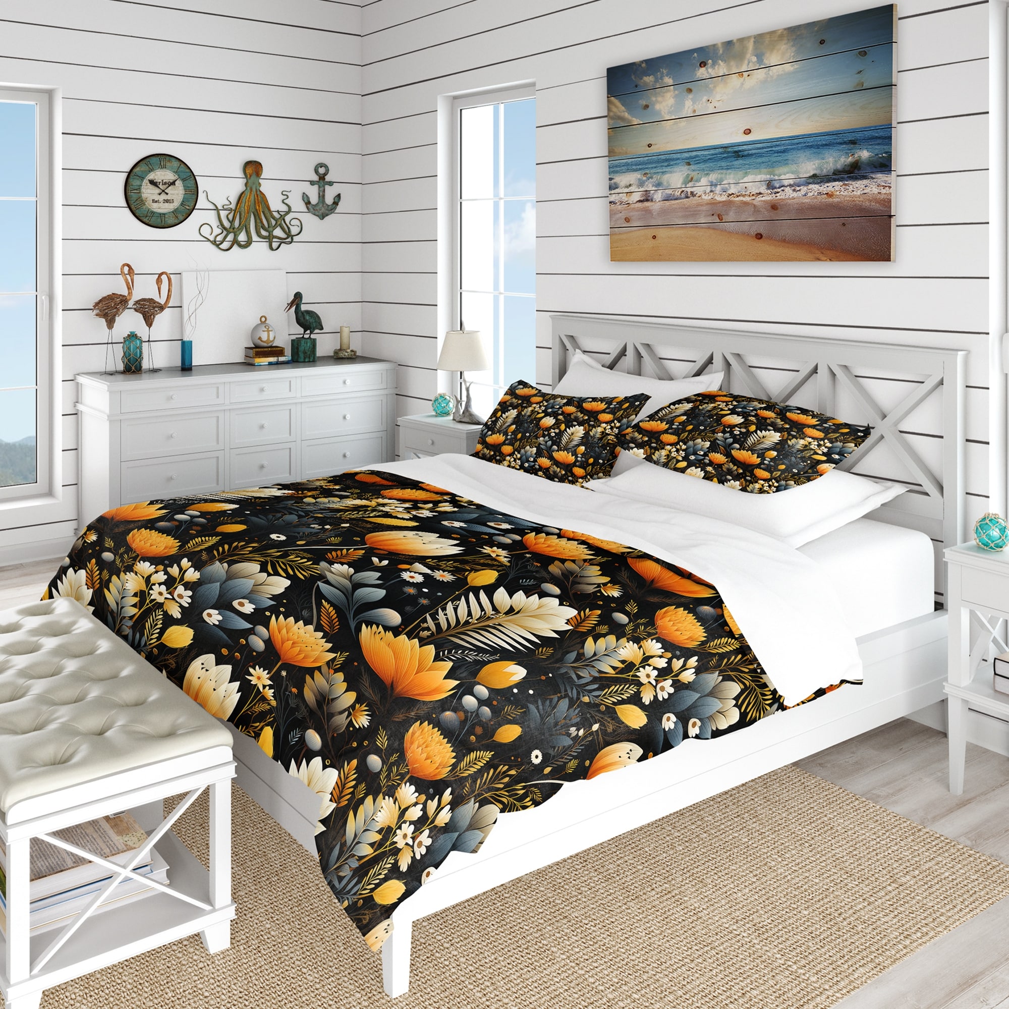 bedding pattern design