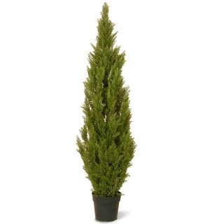 National Tree Company 65 in. Cedar Tree - 65 in - Bed Bath & Beyond ...
