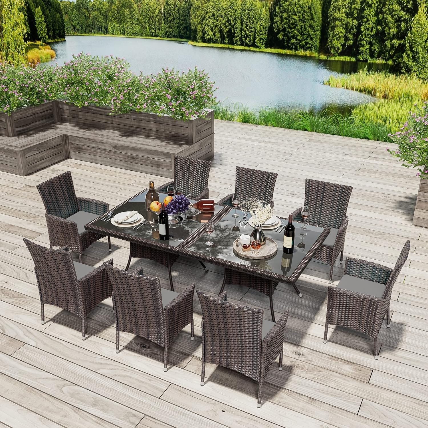 homebase dining sets