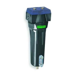 Speedaire Desiccant Air Dryer,ISO class 3,5 cfm 5VC89 - 1 Each - Bed ...