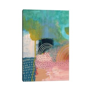 iCanvas "Seaweed" by Mati Rose Canvas Print - Bed Bath & Beyond - 34255778