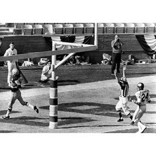 Max Mcgee Scores For The Green Bay Packers At The First Super Bowl ...
