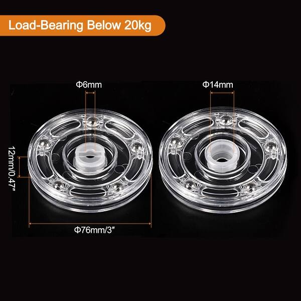 Rotating Swivel Stand with Steel Ball Bearings Lazy Susan Base ...