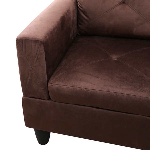 microfiber sofa uk