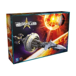 Starship Interstellar Strategy Board Game - Bed Bath & Beyond - 40895881