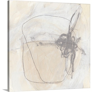 "Periphery II" Canvas Wall Art - Bed Bath & Beyond - 30168483