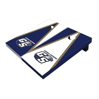 Georgia Southern Eagles Triangle Cornhole Boards - Bed Bath & Beyond ...