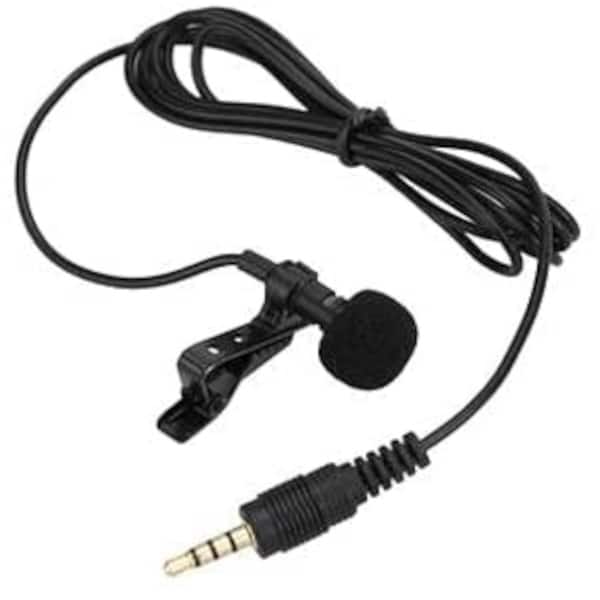 Vivitar Mini Lavalier Streaming Microphone - Bed Bath & Beyond - 40330817