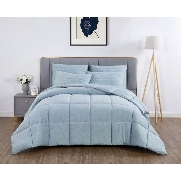 Below Zero Cooling Comforter - On Sale - Bed Bath & Beyond - 39390709