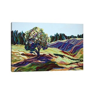 iCanvas "Greengrass" by Ebova Canvas Print - Bed Bath & Beyond - 35903526