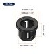 Cable Snap Bushing Grommet, Round Hose Cable Snap Bushing Hole Plugs ...