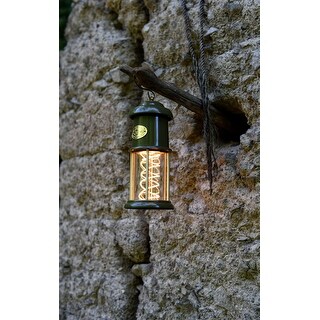 Meteor Green color camping Lantern - Bed Bath & Beyond - 40301308