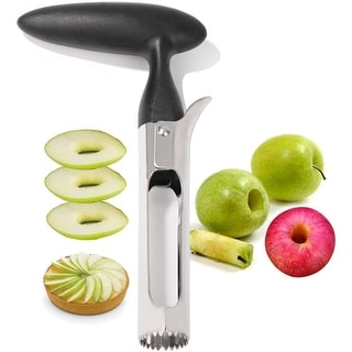 Small Apple Corer Tool Stainless Steel Cool Kitchen Gadgets Fruits ...