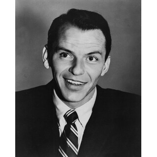 Frank Sinatra smiling Photo Print - Bed Bath & Beyond - 25385706