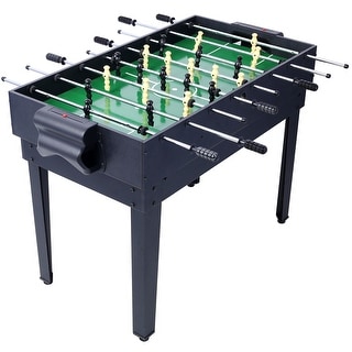 Multi-Game Table 5-in-1 Billiards, Air Hockey, Foosball, Ping Pong ...