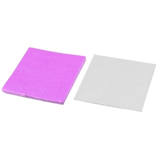 Aluminum Foil DIY Confectionery Chocolate Packing Tinfoil Paper 100pcs ...