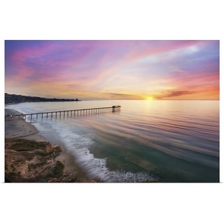 "Birds eye view scripps" Poster Print - Multi - Bed Bath & Beyond ...