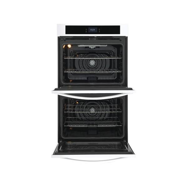 Frigidaire Frigidaire 30 inch Double Electric Wall Oven with Fan ...