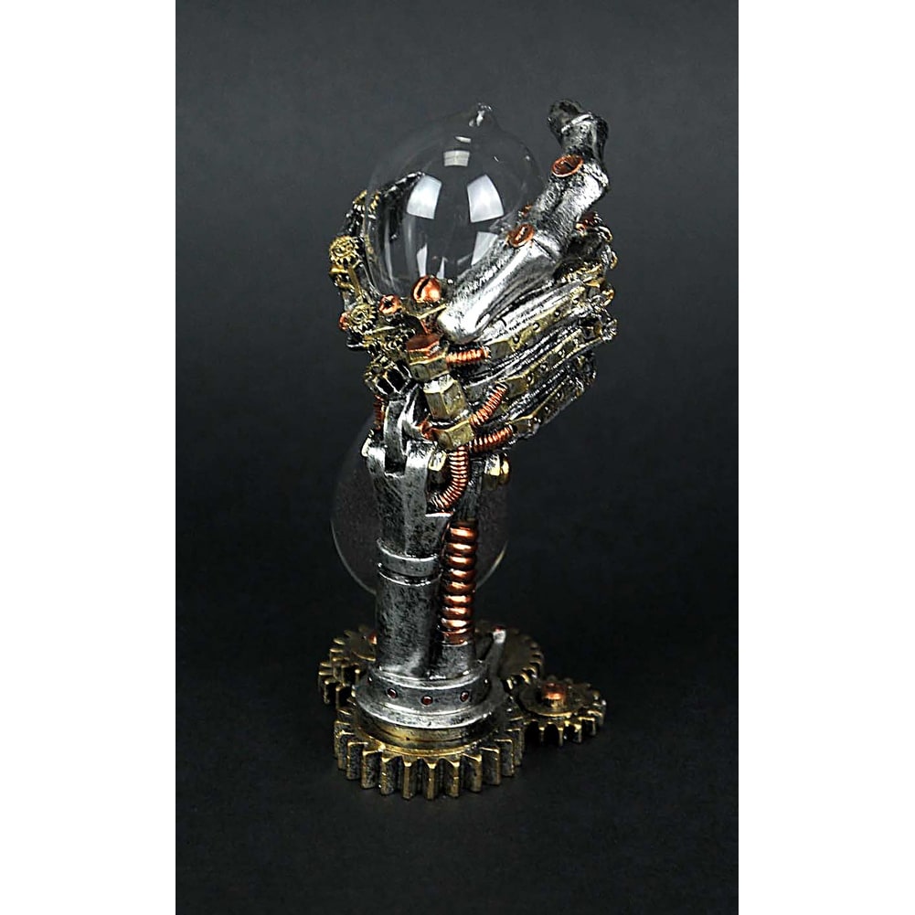 Creepy Hourglass