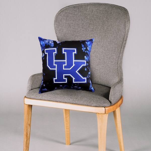 Kentucky Wildcats 2 Sided 16" Decorative Pillow, Made in the USA - Bed ...