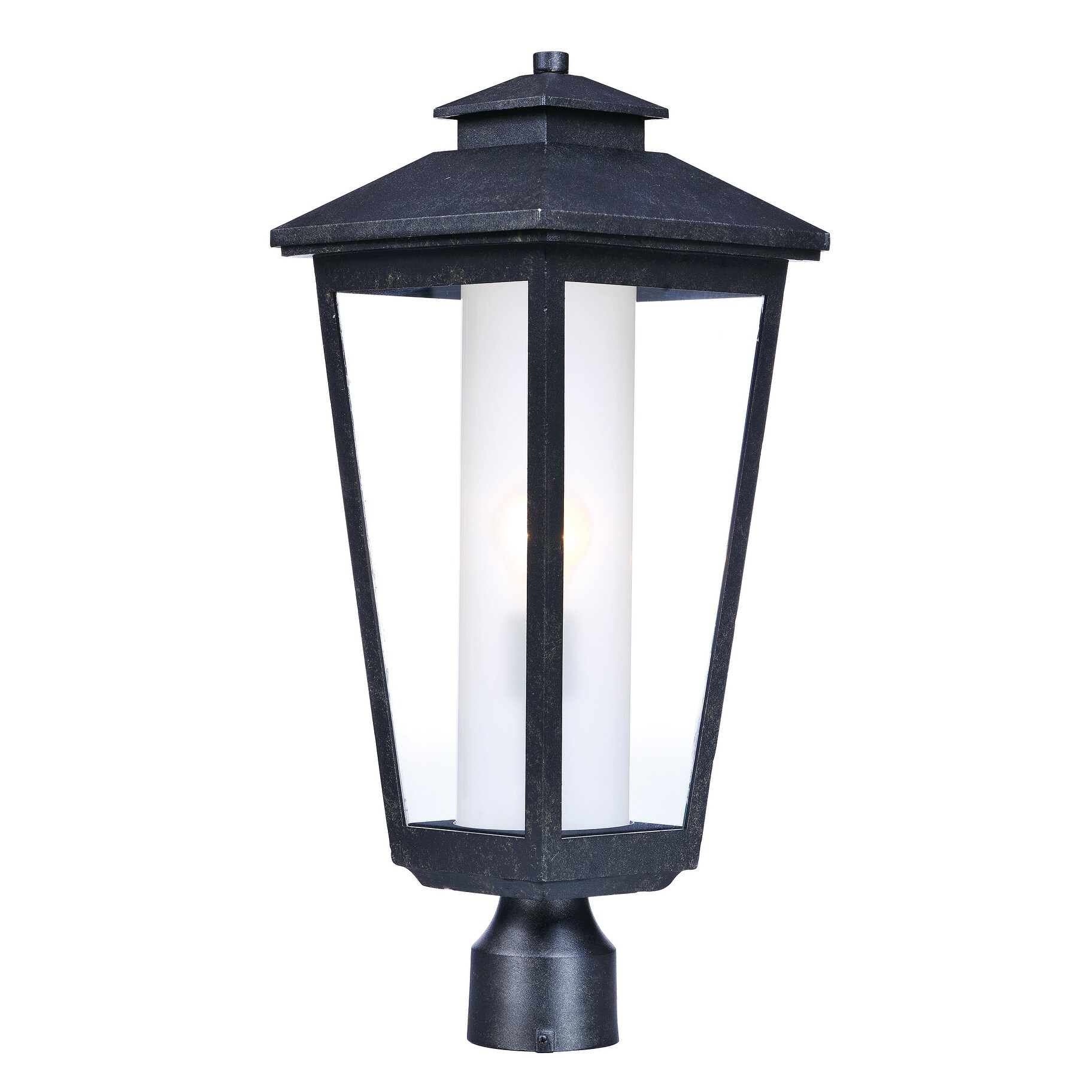 Z-Lite Luminata Single Light 22" Tall 14 Watt LED Outdoor Post Light ...