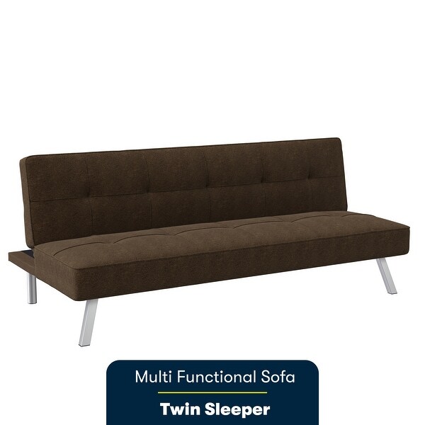 Serta Charlie Convertible Sofa by iLounge On Sale Bed Bath Beyond 22466282