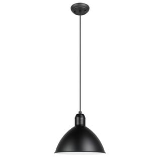 EGLO Priddy 1-Light Pendant - Bed Bath & Beyond - 39896611