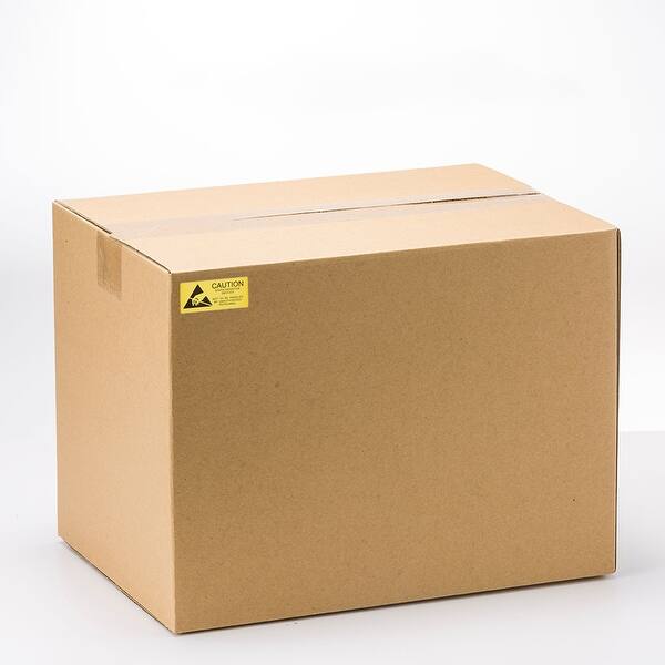 Self Adhesive Static Warning Sticker Label for Electrostatic 200 Pcs ...