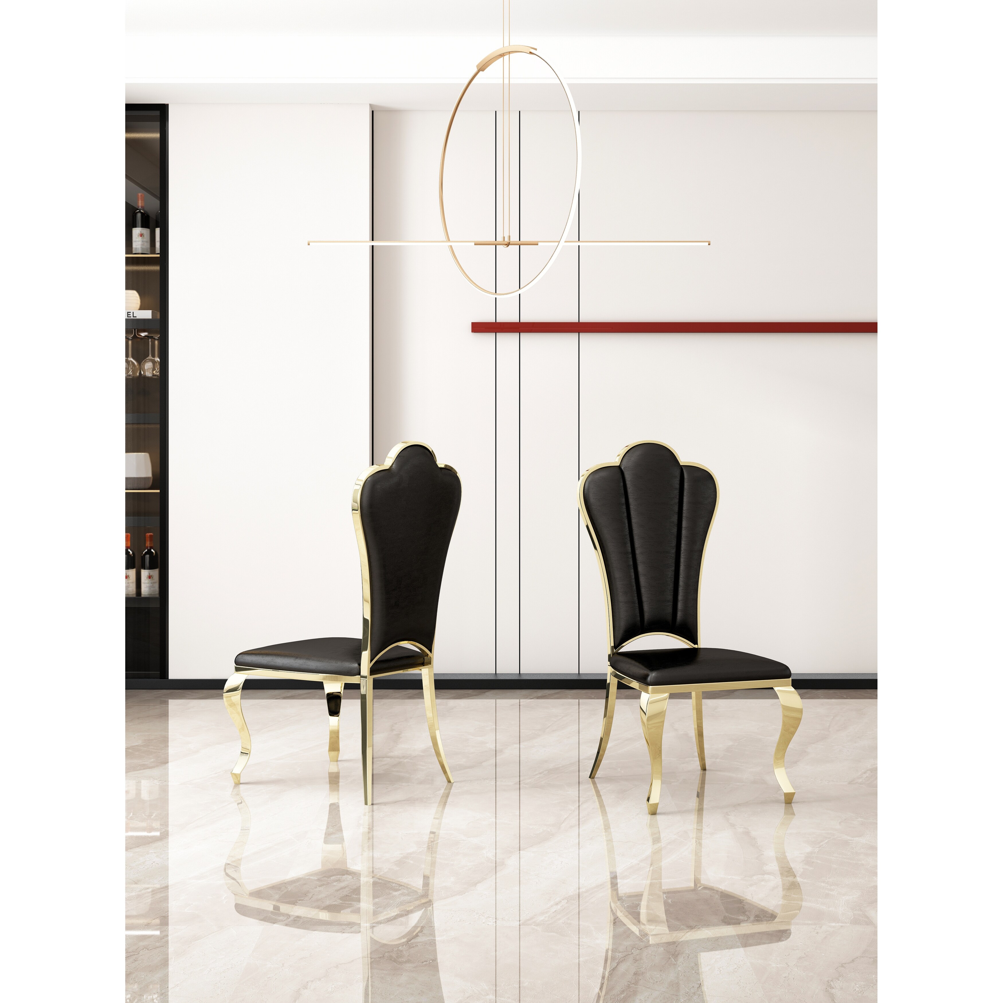 Unique modern chairs store