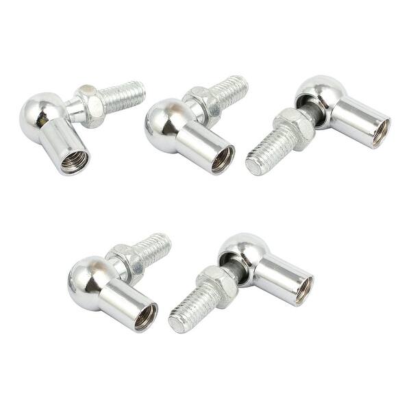 M8 Male to M8 Female Thread Gas Spring Ball Joint Connector End Fitting ...