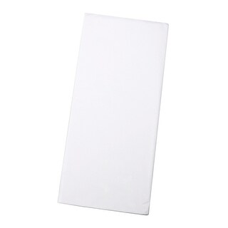 Gift Wrap Tissue Paper Pure White 20"x26" for Gift Bag Wedding Party 10 ...