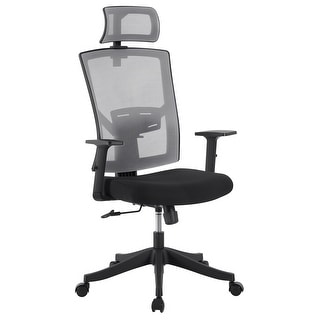 Adjustable Armrests, Dynamic Lumbar Support, Adjustable Headrest, High ...
