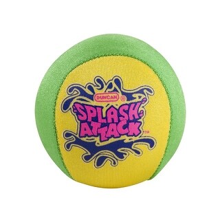 Duncan Splash Attack Water Skipping Ball - Yellow - Bed Bath & Beyond ...