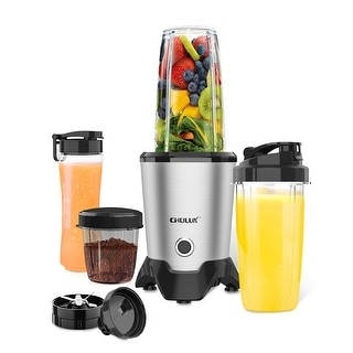 Blender for Smoothies, 1000W High Speed Smoothie Blender, Portable ...