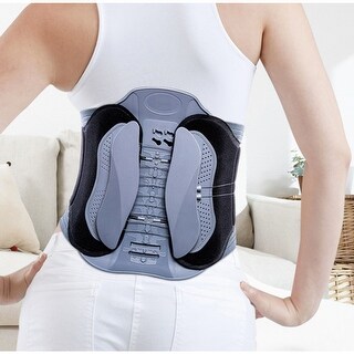 Evertone TheraCopper 2ndGen Heated Decompression Back Brace pro - Bed ...