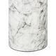 Poly & Bark Wels Resin with Marble Finish End Table - Bed Bath & Beyond ...