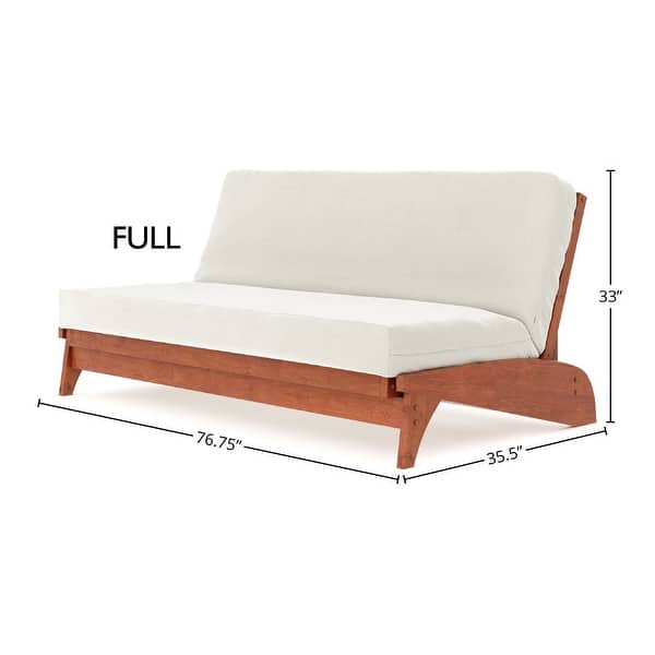 Dillon Full Futon Frame - Bed Bath & Beyond - 39112530