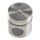 Glass and Steel Spice Shaker Select from Multiple Sizes - Bed Bath ...