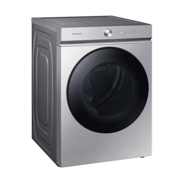 Samsung Bespoke 7.6 cu. ft. Ultra Capacity Electric Dryer with Super ...