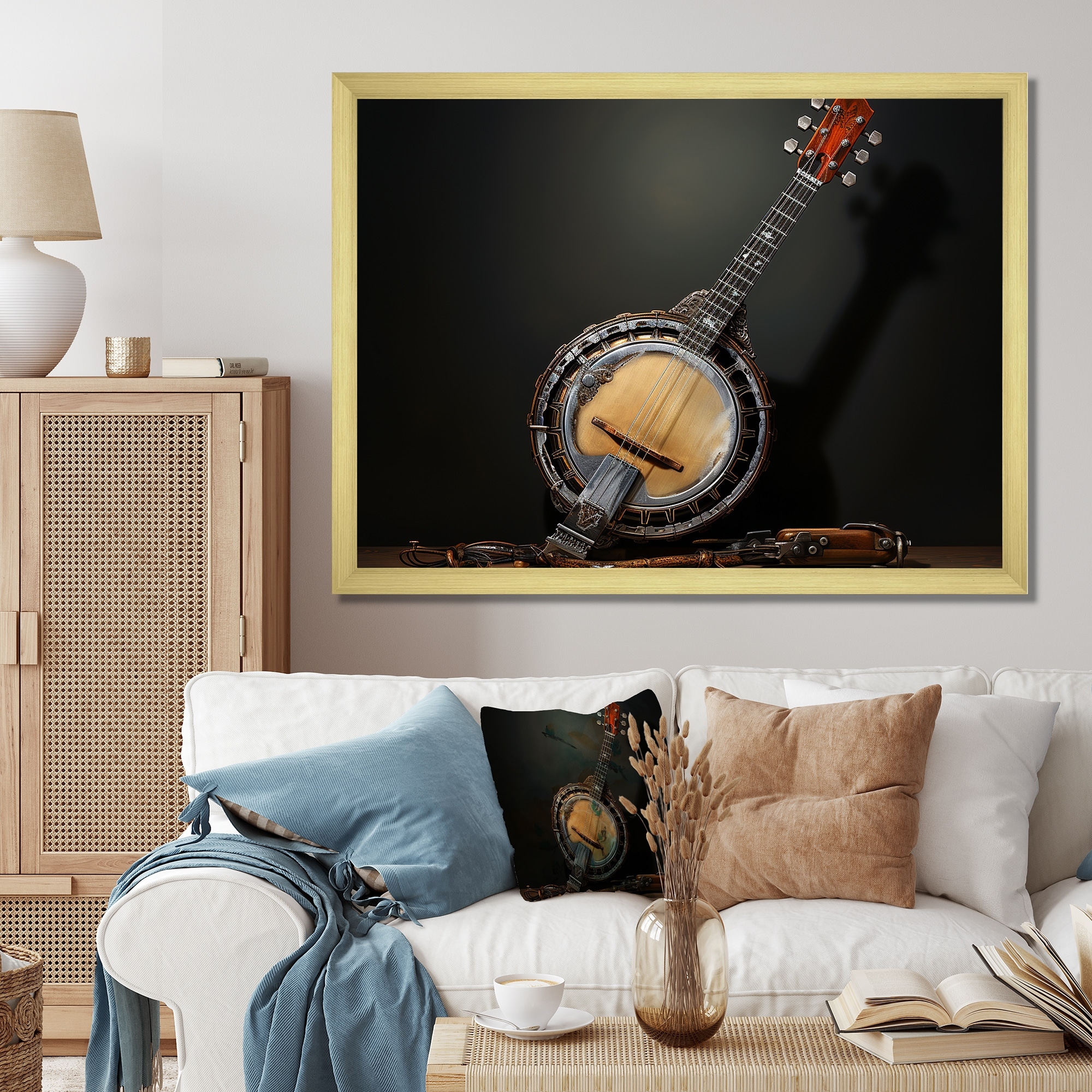 banjo design
