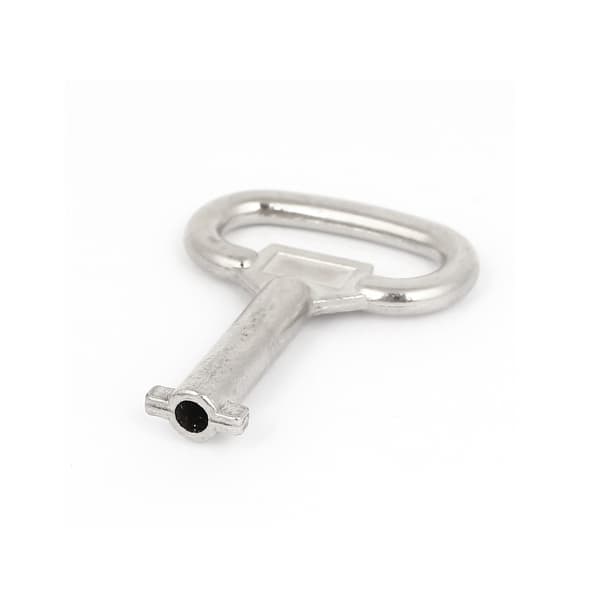 Electric Meter Cabinet Cupboard Lock 13mm Width Double Barb Spanner ...