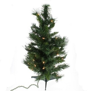 2 Foot Princess Pine tree - Bed Bath & Beyond - 17023535