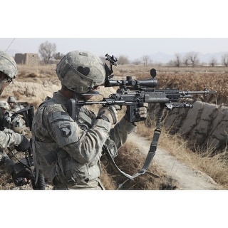 us army sniper scope