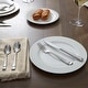 Oneida Satin Moda 75 Piece Flatware Set - Bed Bath & Beyond - 41152173