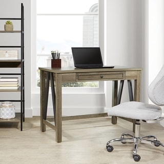 Carbon Loft Lebor 42-inch Writing Desk - Bed Bath & Beyond - 30873042