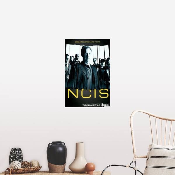 ncis wall
