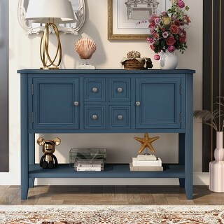 Cambridge Series Buffet Sideboard Console Table - 46" - Bed Bath ...