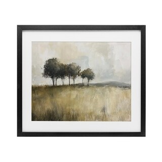 Earthy Woodland Trees Mona Grace - Bed Bath & Beyond - 43237061